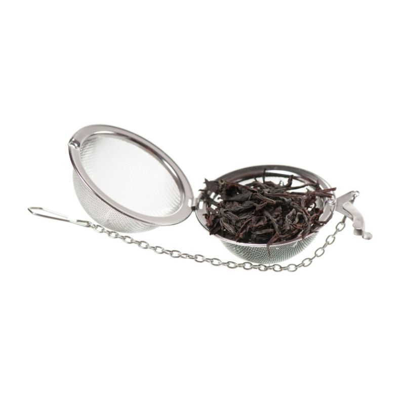 How to use a Mesh Tea Ball – Penny's Urban Farm